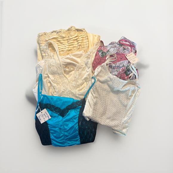 UndercoverWear | Intimates & Sleepwear | Lot 5 Vintage 8s Nightgowns ...